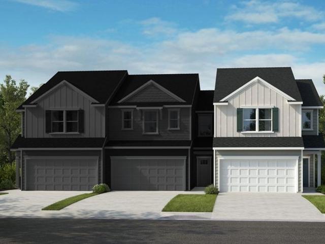 Plan 1913 Modeled Brooks Mill Reserve Series Community