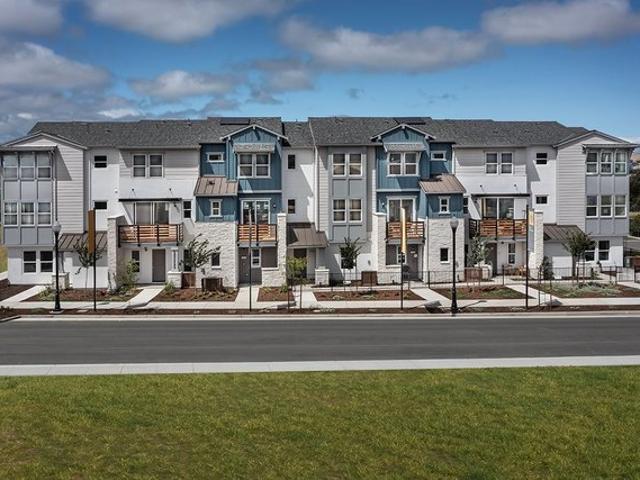 Plan 1940 Modeled Haven at Crosswinds Community