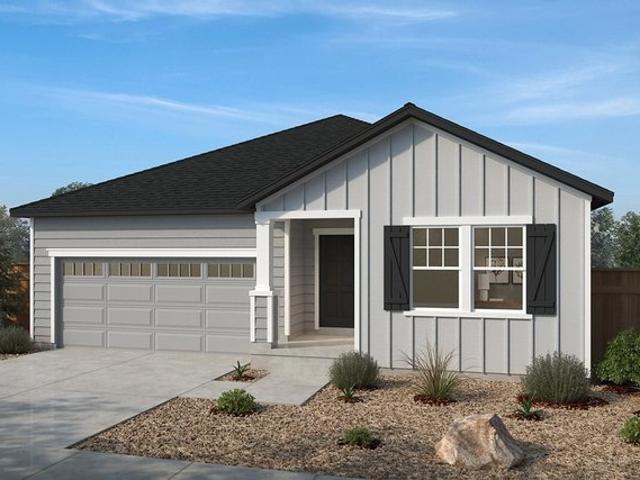 Plan 1942 Brighton Crossings Community