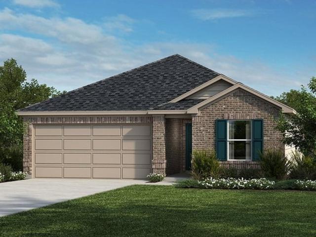 Plan 1943 Glenwood Forest Community