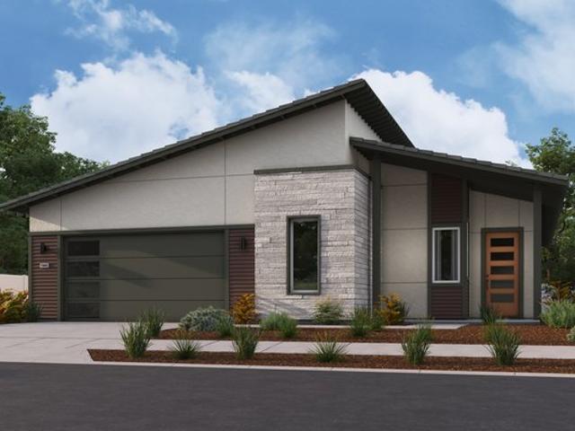 Plan 1945 Cascade at Elliott Springs Community