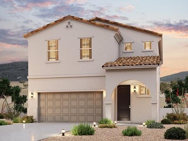 Plan 1946B The Ridge Collection at Superstition Vista Community