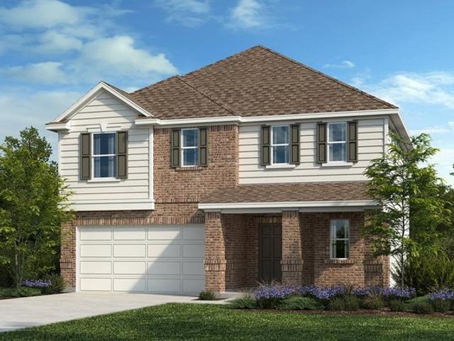 Plan 1959 Overlook Ranch Community