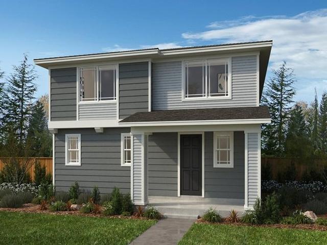 Plan 1961 McCormick Trails Community
