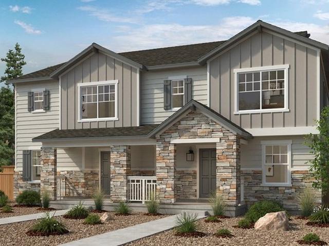 Plan 1964 Windler Villas Community