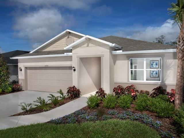 Plan 1989 Magnolia Creek Community
