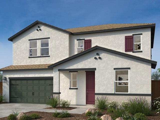 Plan 1991 Canterbury at Placer One Community