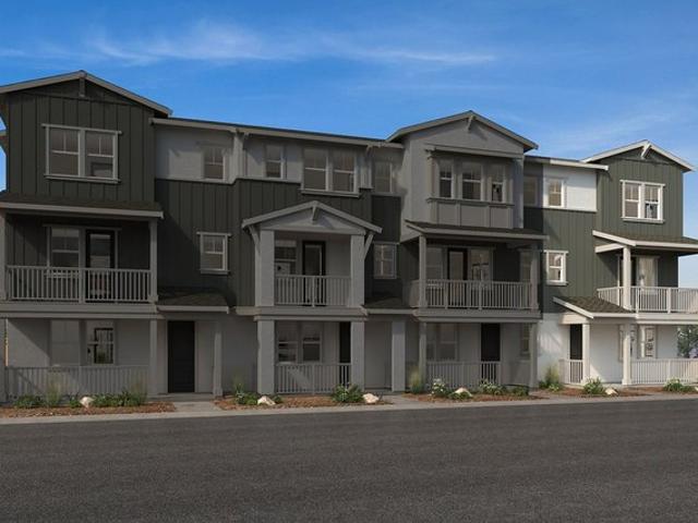 Plan 1999 Juniper at Pacific Landing Community