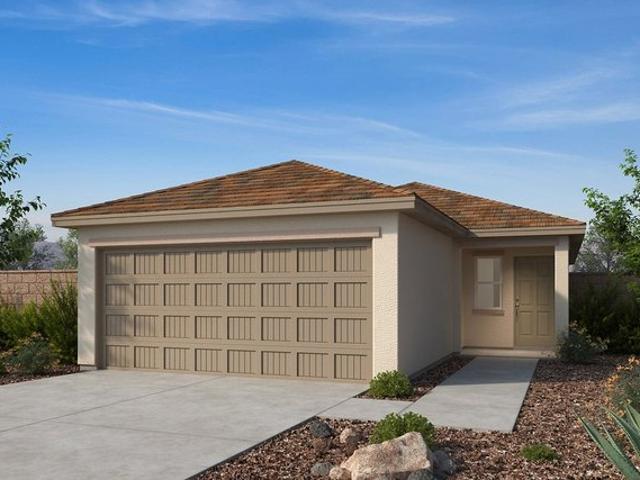 Plan 1003 Entrada Del Toro at Rancho Sahuarita Community