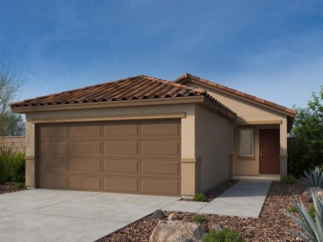 Plan 1003 Mandarina Reserve Community