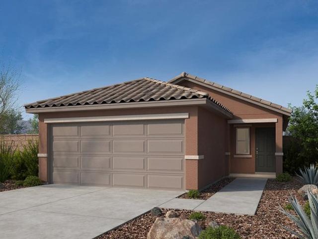 Plan 1003 Mirador Point Community