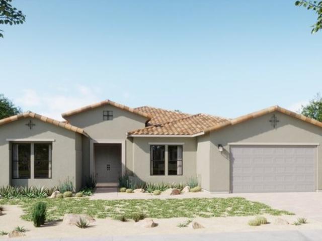 Plan 1024 Estates at Kings Ranch Community