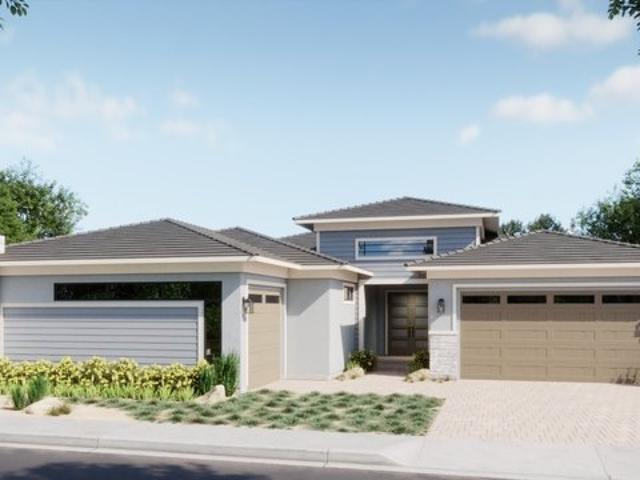 Plan 1025 Estates at Kings Ranch Community