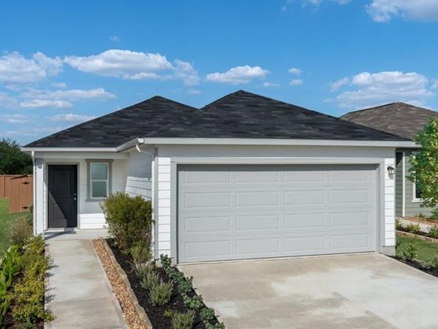 Plan 1042 Modeled Southton Cove Community