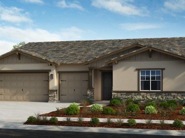 Plan 10 Meadow Esplanade at Madeira Ranch Community