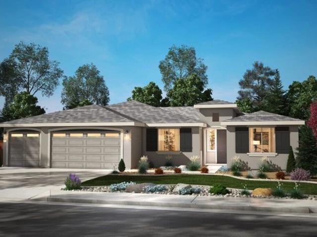 PLAN 10 Silver Canyon Community