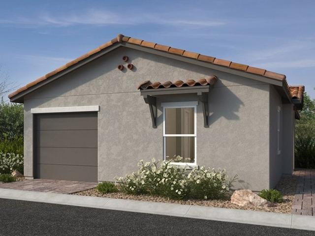 Plan 1104 Vales at Manzano Community