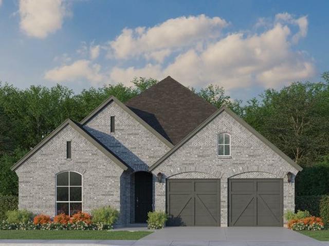 Plan 1140 Mosaic 50s Community