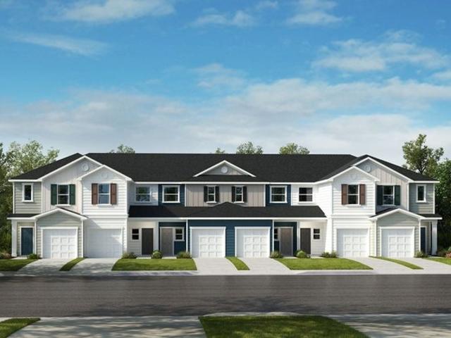 Plan 1155 Richland Reserve Community