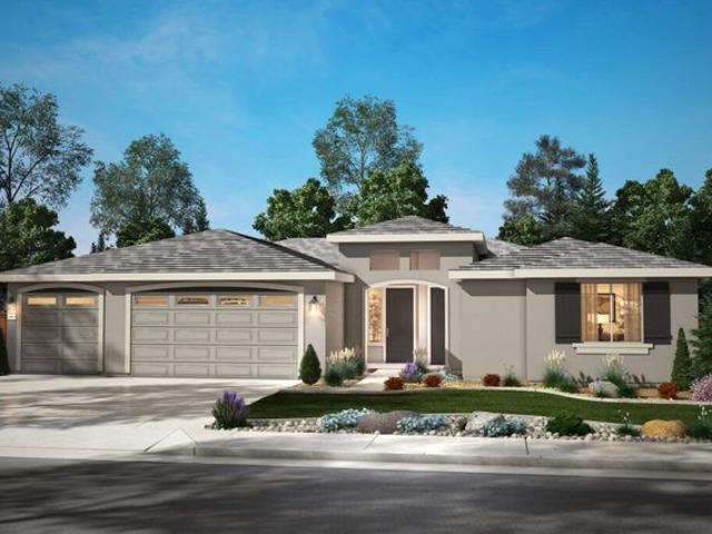 Plan 11 Silver Canyon Community