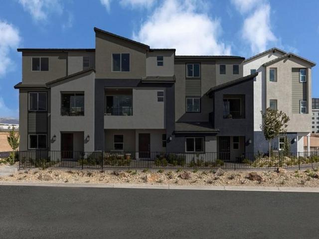 Plan 1201 End Unit Modeled Chelsea Community