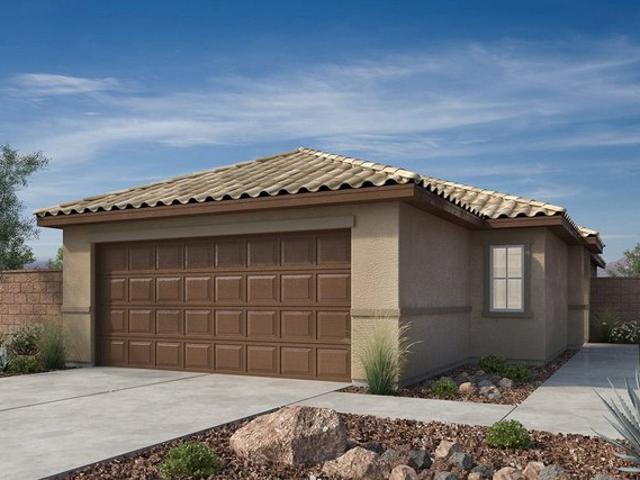 Plan 1201 Mirador Point Community