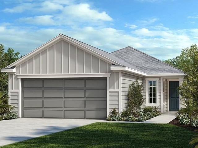 Plan 1221 Anabelle Island Classic Series Community