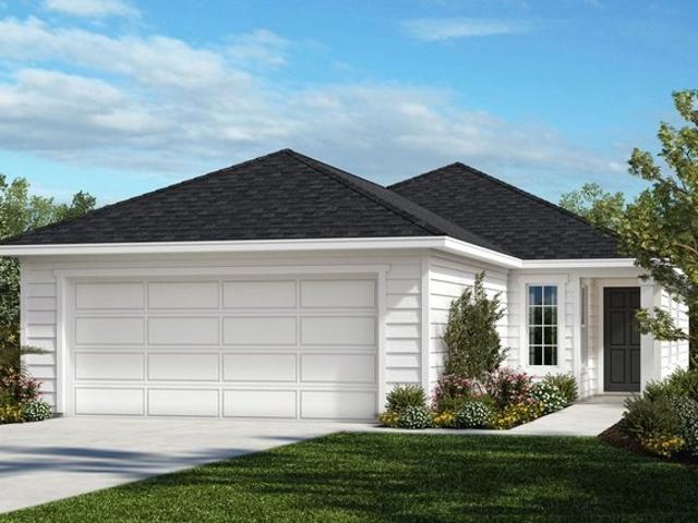 Plan 1221 Seaton Hollow Community
