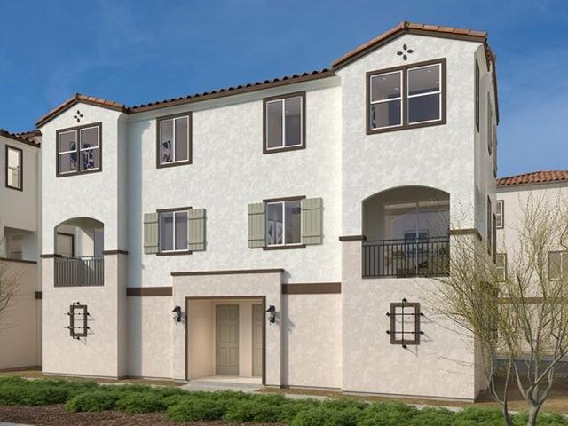 Plan 1235 City Vista Community