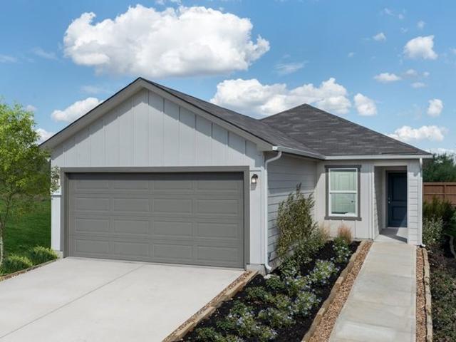 Plan 1242 Modeled Spanish Trails Community