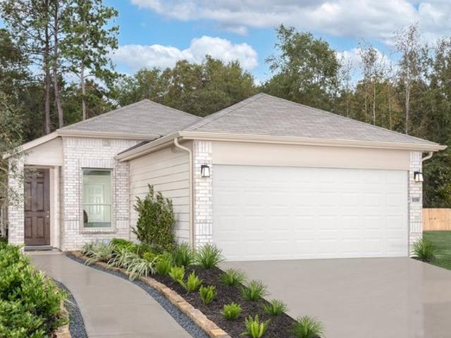 Plan 1242 Sagecrest Trails Community