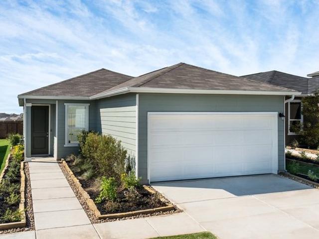 Plan 1243 Casa Verde Ridge Community