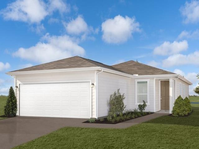 Plan 1243 Brighton Trails Community