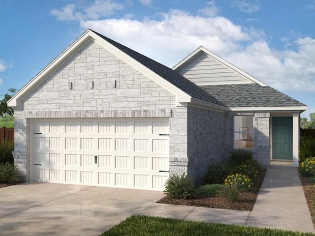 Plan 1243 Elevon Community