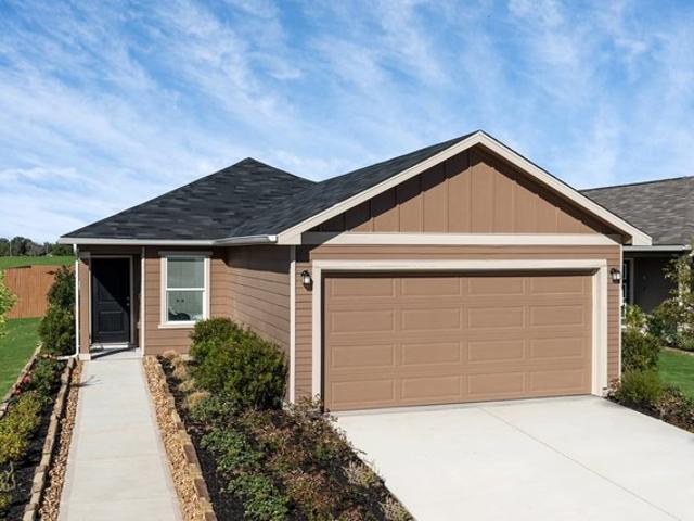 Plan 1243 Modeled The Granary Heritage Collection Community