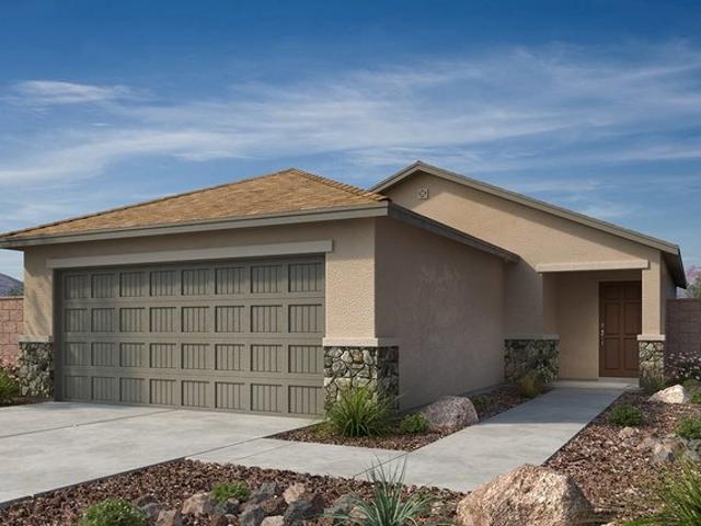 Plan 1262 Saguaro Haven Community