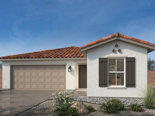 Plan 1279 Driftwood at Mountain Pass Community
