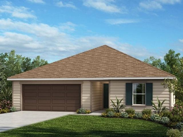 Plan 1286 Copper Ridge Community