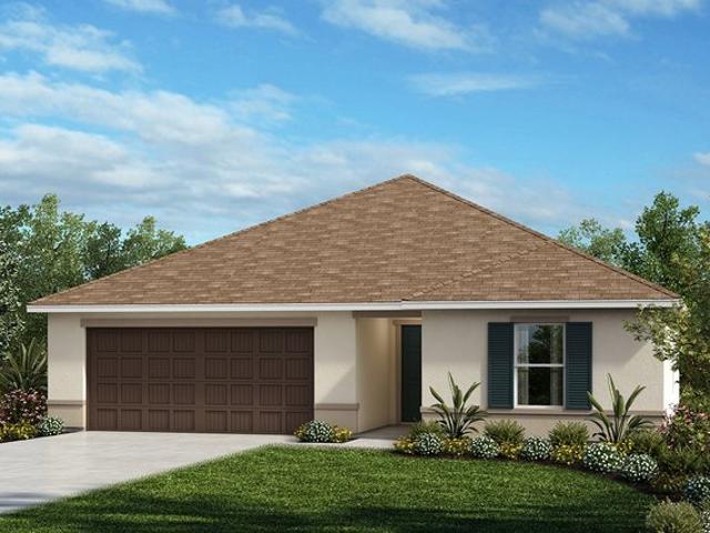 Plan 1286 Meade Estates Community