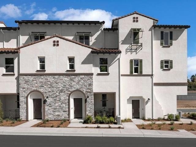 Plan 1291 Modeled Rosegate Community