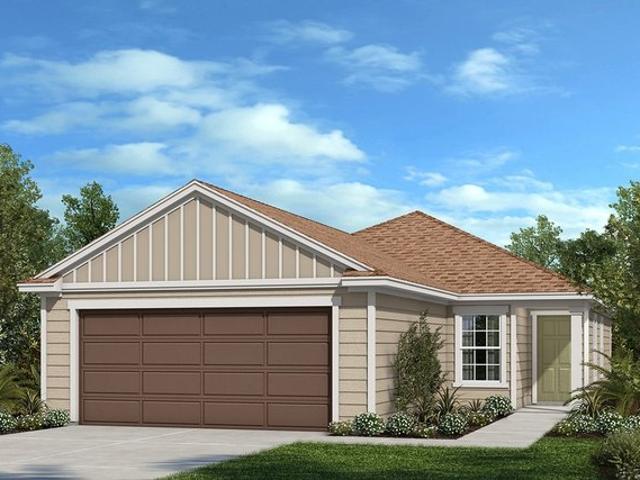 Plan 1342 Seaton Hollow Community