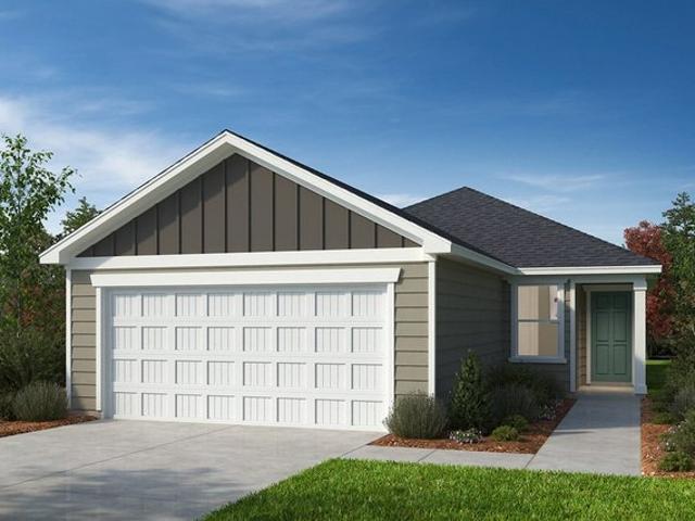 Plan 1342 Tucker Place Community