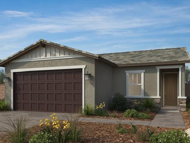 Plan 1344 Lenox at Park West Community