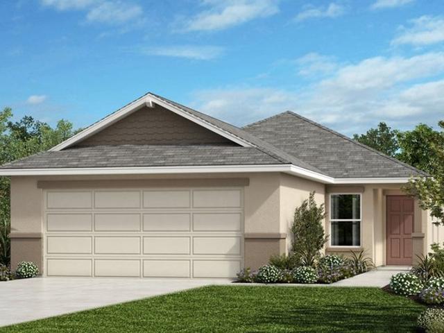 Plan 1346 Naples Village at Verona I Community
