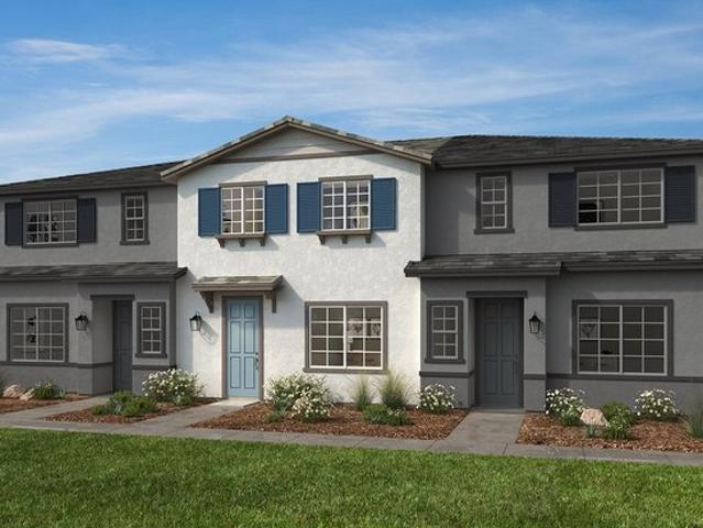 Plan 1358 Equinox at Compass Pointe Community