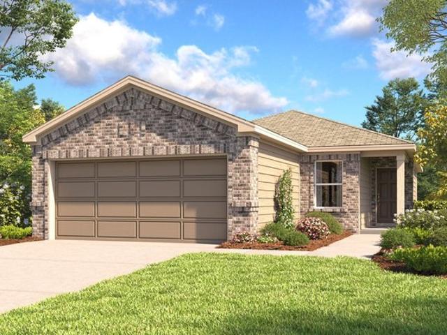 Plan 1360 Olympia Falls Community