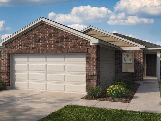Plan 1361 Grangerland Meadows Community