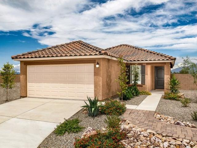 Plan 1383 Wildflower Reserve Community