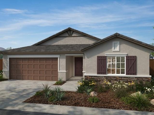 Plan 1384 Parkside at Peach Avenue Community