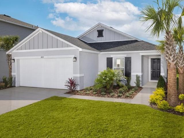 Plan 1393 Canoe Creek Reserve II Community